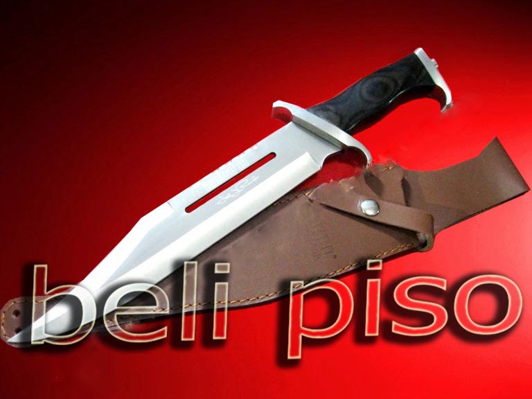 Jual Pisau Rambo III - Ahli Pisau