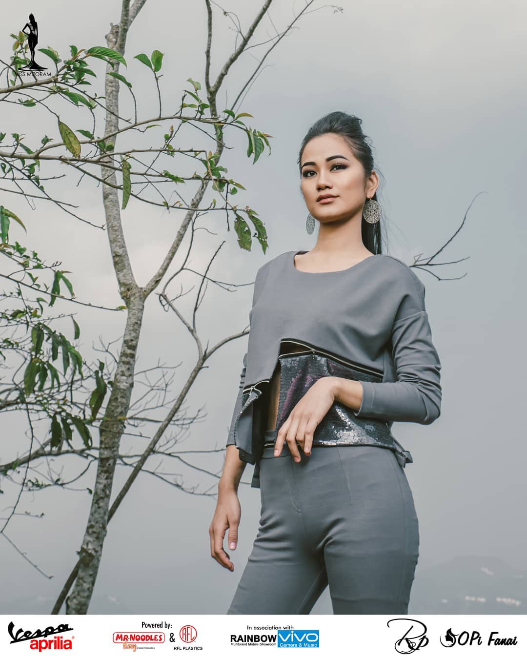 Miss Mizoram 2018 Freestyle - Exclusive | TIMES OF MIZORAM