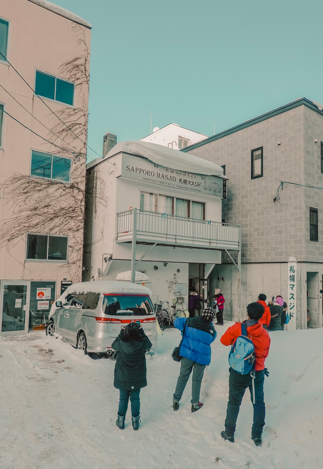 HOKKAIDO TRAVEL: SAPPORO 1 DAY ITINERARY ~ Life Is An Absurd Journey