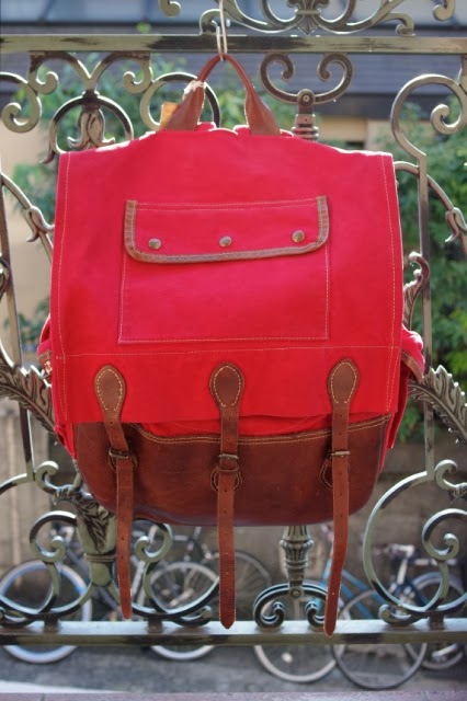 FOOBER blog: RRL バッグ