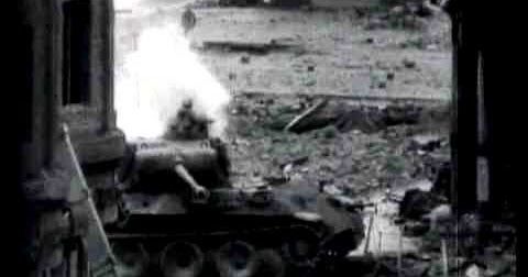 The Dead District: M26 Pershing vs. Panther - კიოლნის ცნობილი დუელი (ვიდეო)