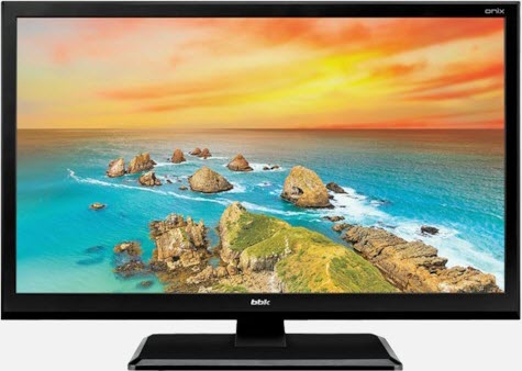 Master Electronics Repair !: REPAIR / SERVICING TV BBK 24LEM-1001