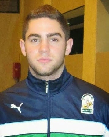 ONDA MENCÍA RADIO: EL PORTERO PABLO BARBA PRUEBA CON EL POZO MURCIA