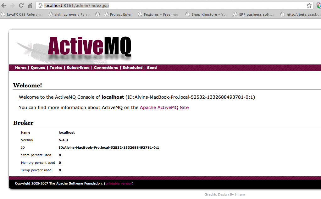 Jms Development Fundamentals Using Apache Activemq Java Code Geeks