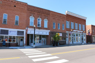 Michigan Exposures: Delta, Ohio