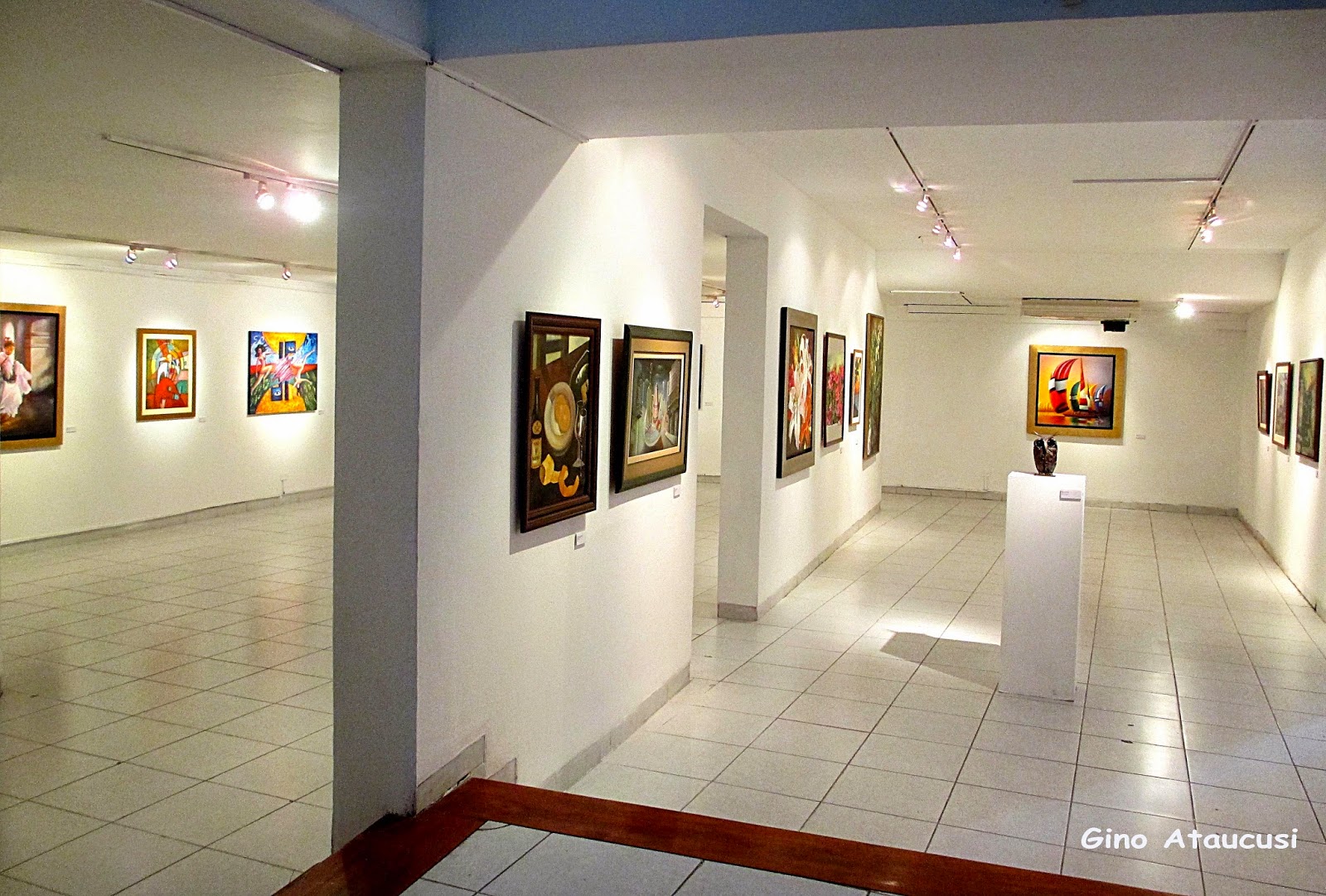 FORO PERUANO DE LAS ARTES: CENTRO CULTURAL "RICARDO PALMA"