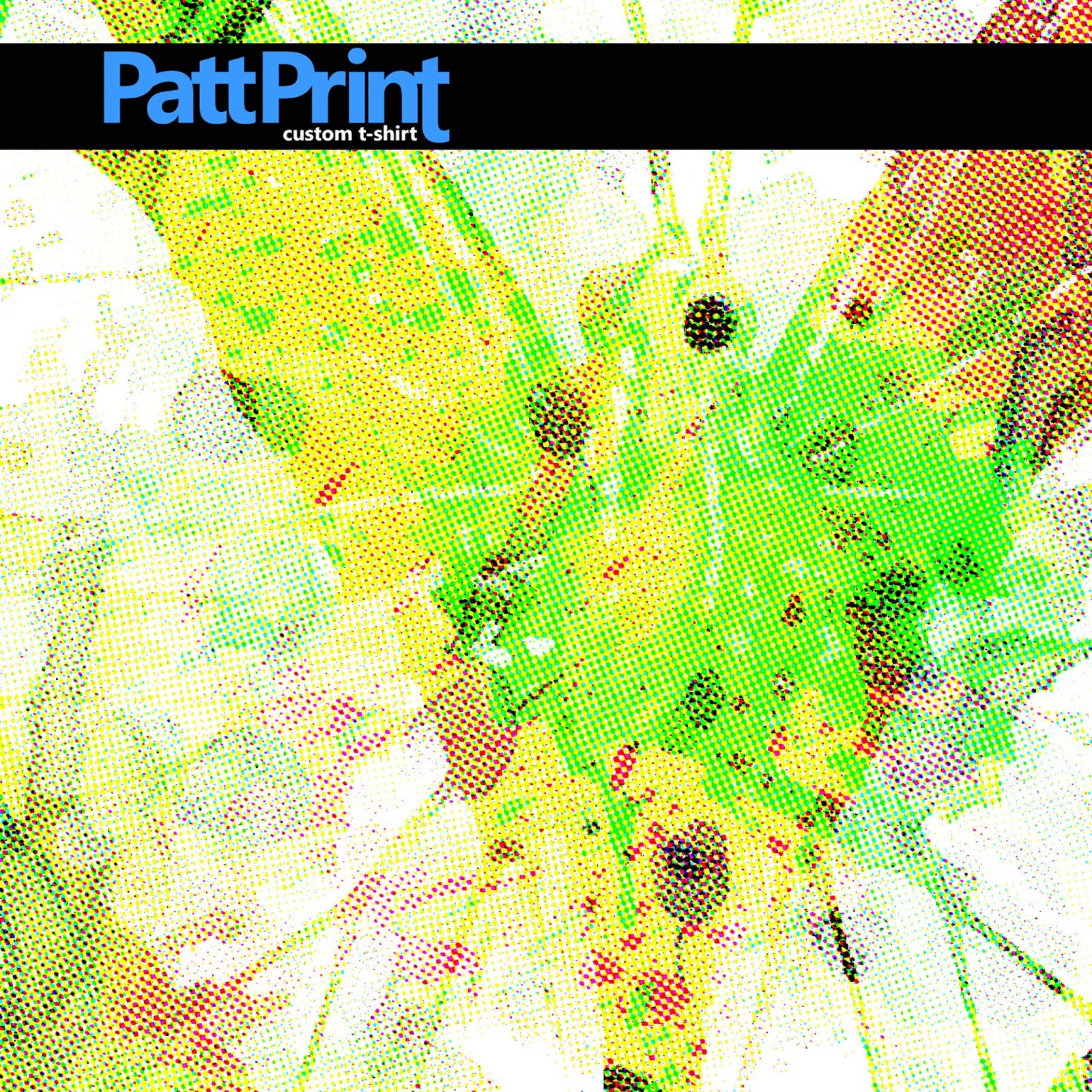 Patt Print: Patt Print - cuatricomia serigrafia textil
