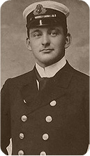 Titanic Faces: Titanic Faces - Henry Tingle Wilde