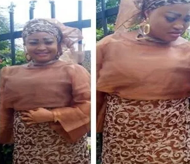 Nigerian Actress Modupe Oyekunle Bled To Death After Giving Birth ...