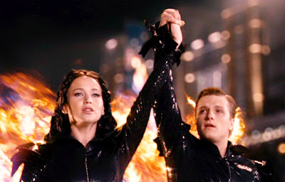Katniss Everdeen: Our Entrance