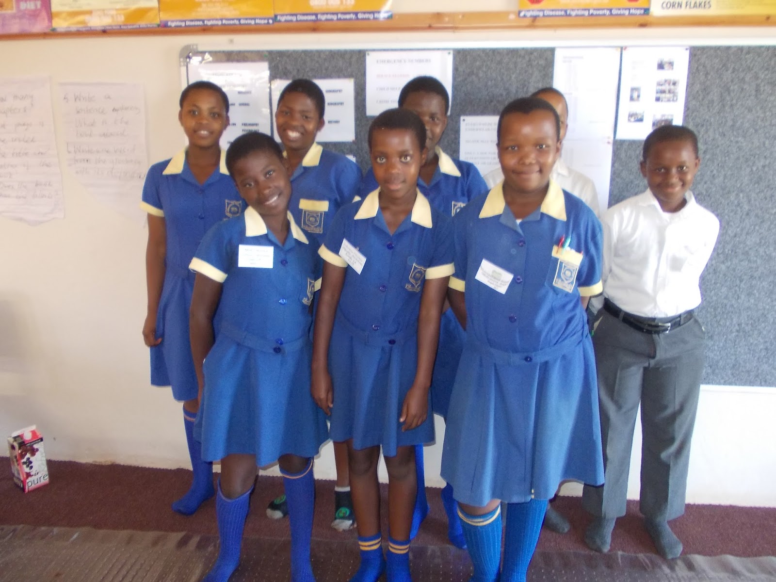 Inqolayolwazi Primary School: Gallery