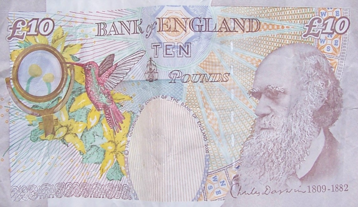 THIS and THAT: Jane Austen on the 10-pound note