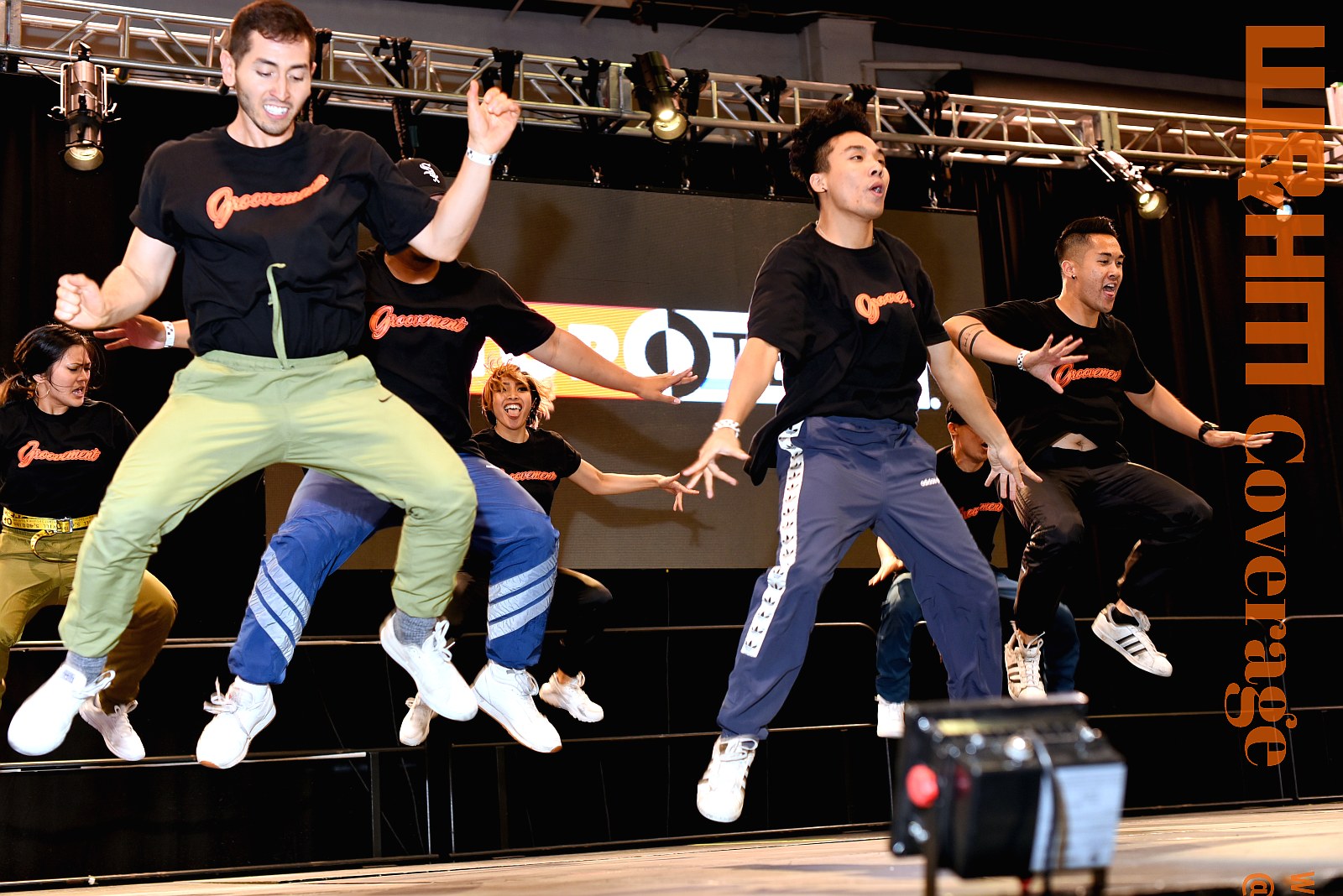 Super Gigantic and Most Complete Highlight Report of 2018 Spocom Super ...