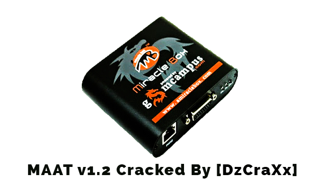 Miracle Advanced Android Tool v1.2 Cracked By [DzCraXx]