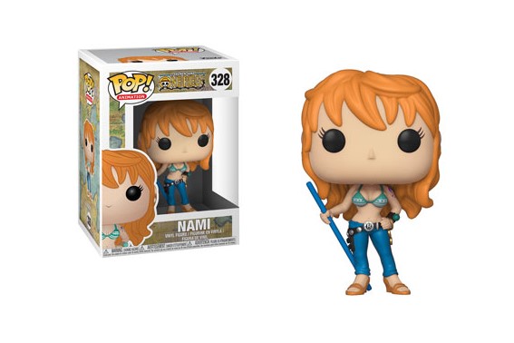Funko anuncia nova coleção de One Piece - GeekBlast