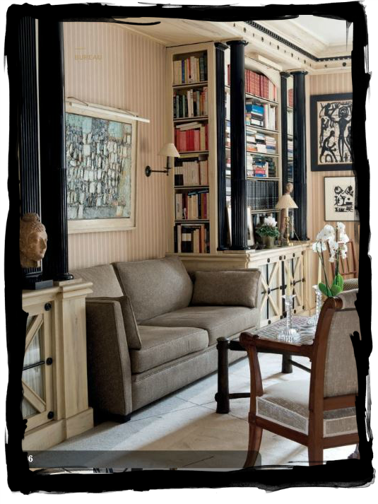 Have Some Decorum: I Love Rich French People