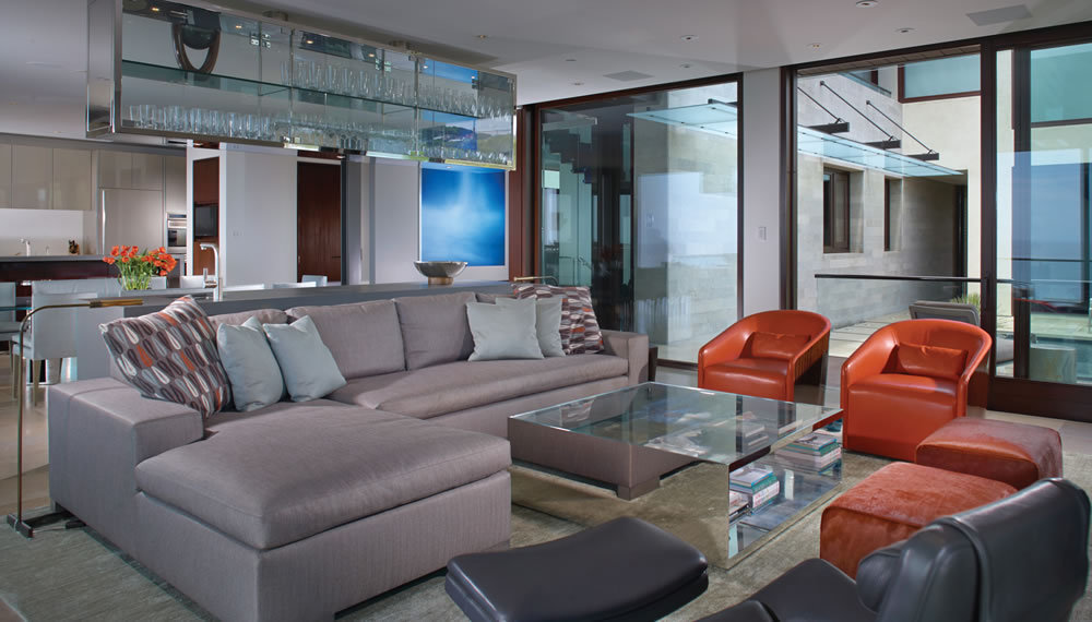 Modern Beautiful Home with Reflecting Ponds, California: Most Beautiful ...