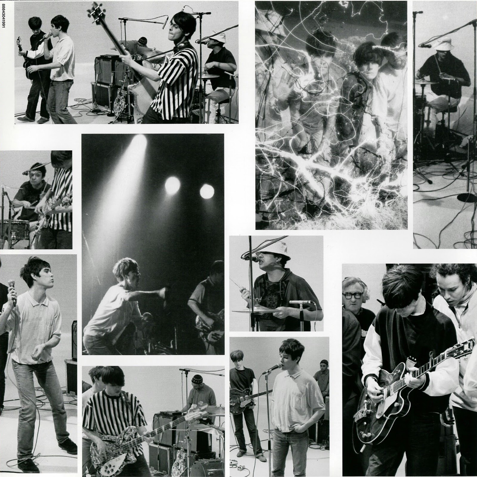 1989 The Stone Roses - The Stone Roses - Rockronología