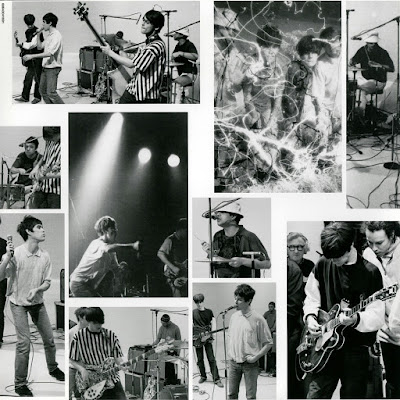 1989 The Stone Roses - The Stone Roses - Rockronología