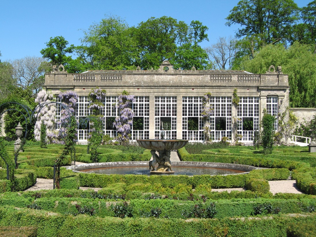 BUILDING STOREYS: Orangery Origins and Today