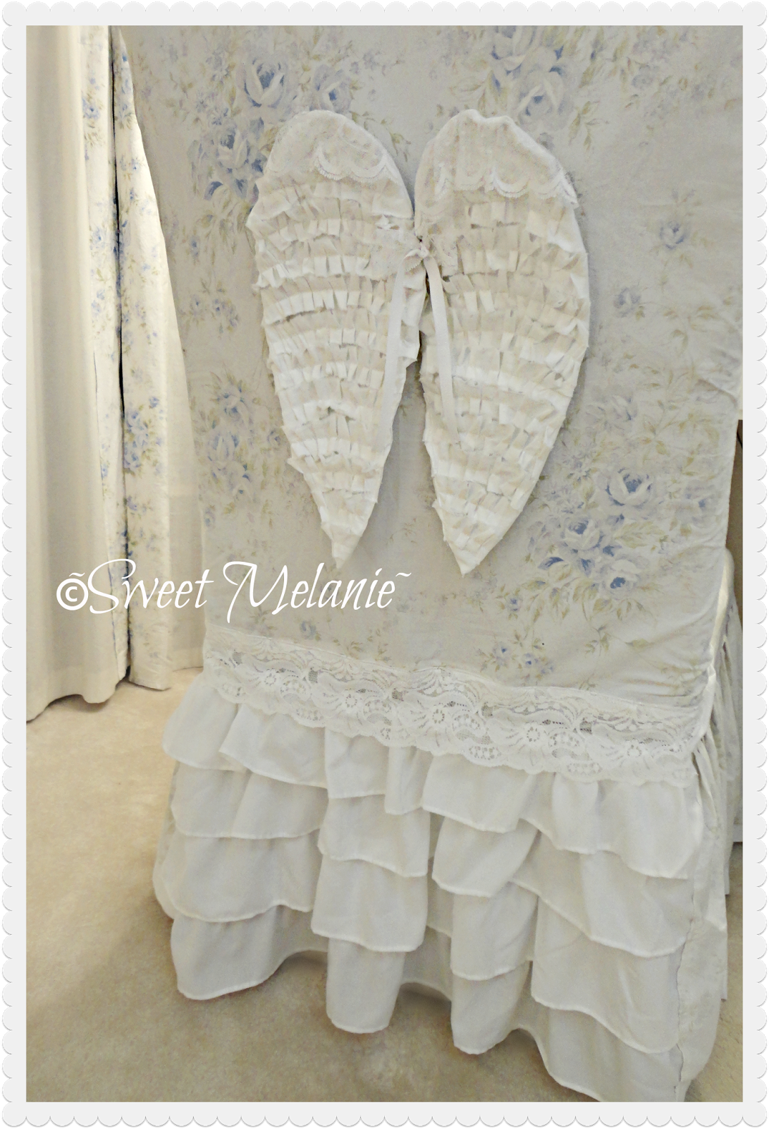 ~Sweet Melanie~: I am Smitten with Angel Wings