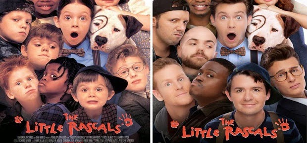 Welcome To Young Money Zone: The Little Rascals 20 years later – photo