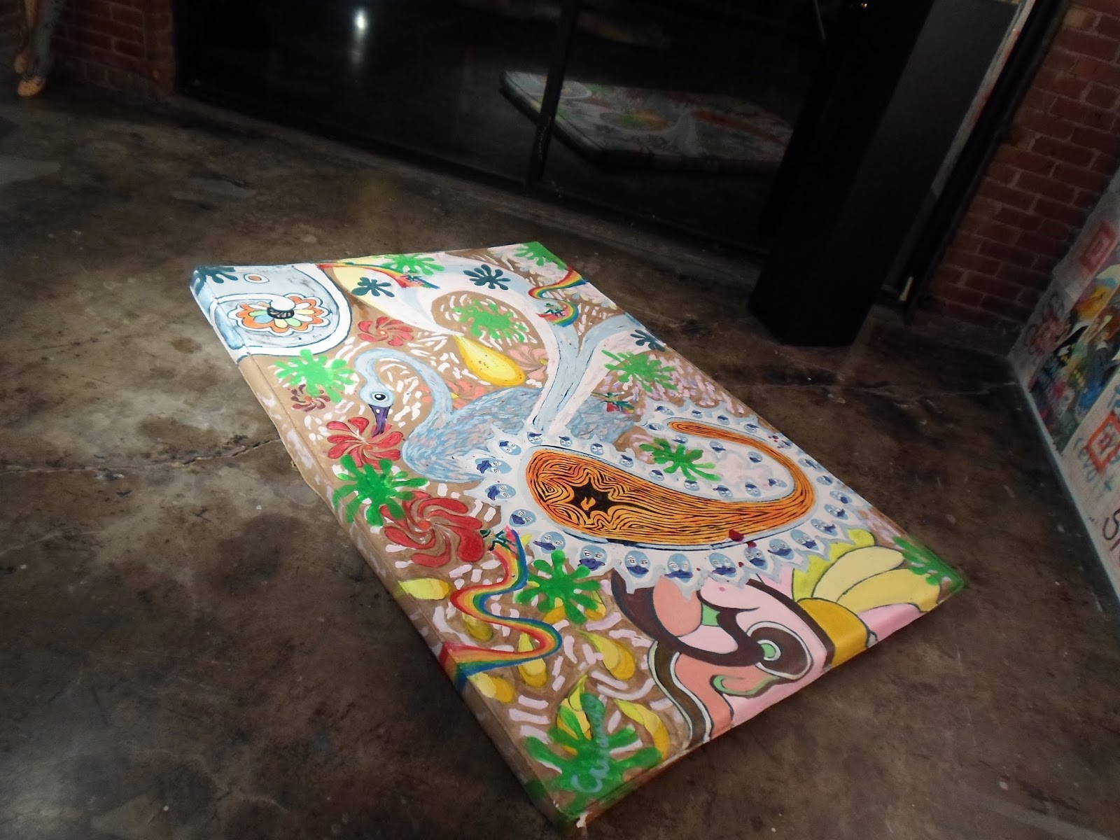 The Gnarly Fine Art of David Cardamone