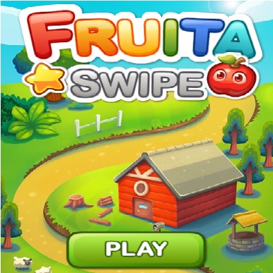 Enjoy Fruita Swipe with Free Online Match Games