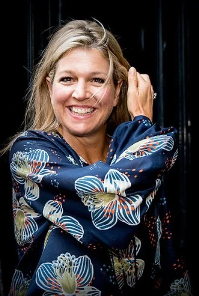 Queen Maxima attended the opening of High-Level Workshop of GPFI in The ...