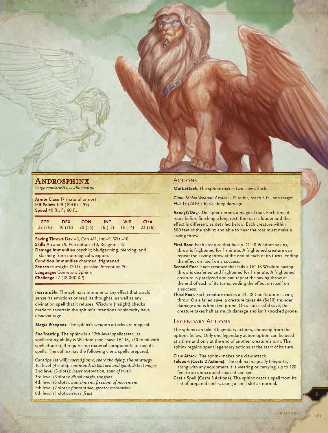 Trollsmyth: Addendum to my Review of 5e's MM