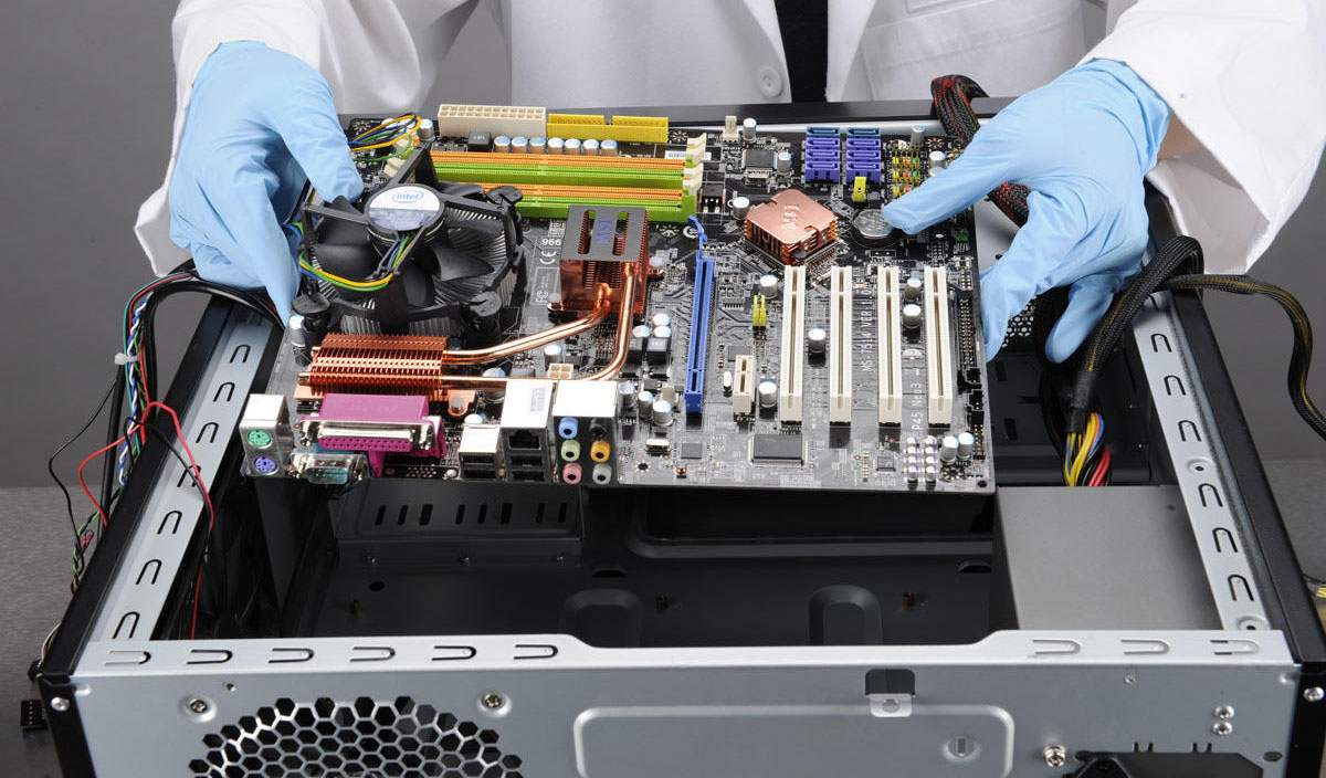 LIMPIEZA DEL COMPUTADOR