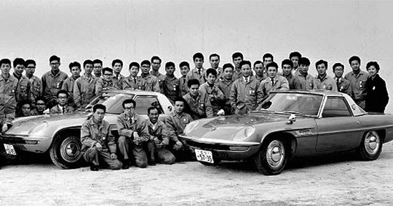 โรตารี่ยุคที่สอง