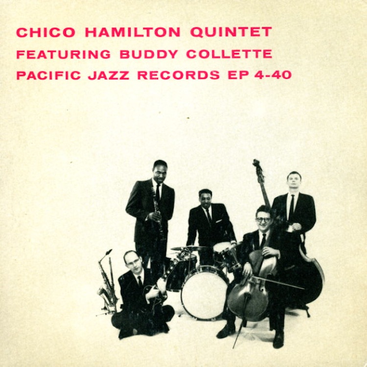 PACIFIC JAZZ / WORLD PACIFIC LABELOGRAPHY