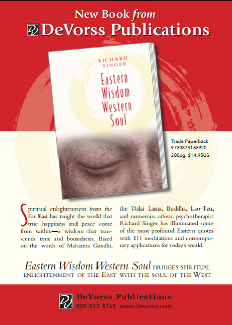 Eastern Wisdom Western Soul Book Blast Today! | A Title Wave