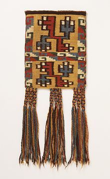 HISCULT: Cultura Wari: Textiles