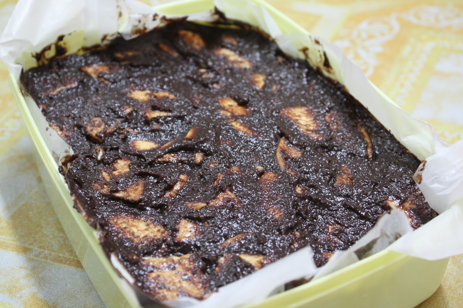 Life Is Beautiful: "Kek Batik” Recipe – Yummylicious!