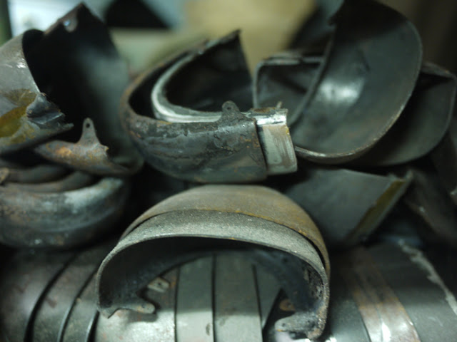 loomstate: The William Lennon Factory, Stoney Middleton