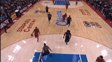 AKI GIFS: NBA animated gifs