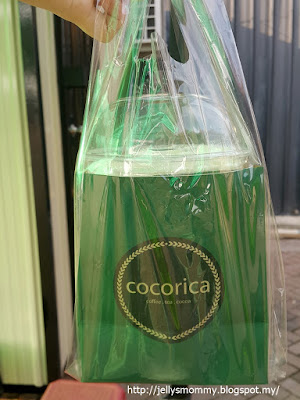 A little bit of Everything: Cocorica (drink) Review