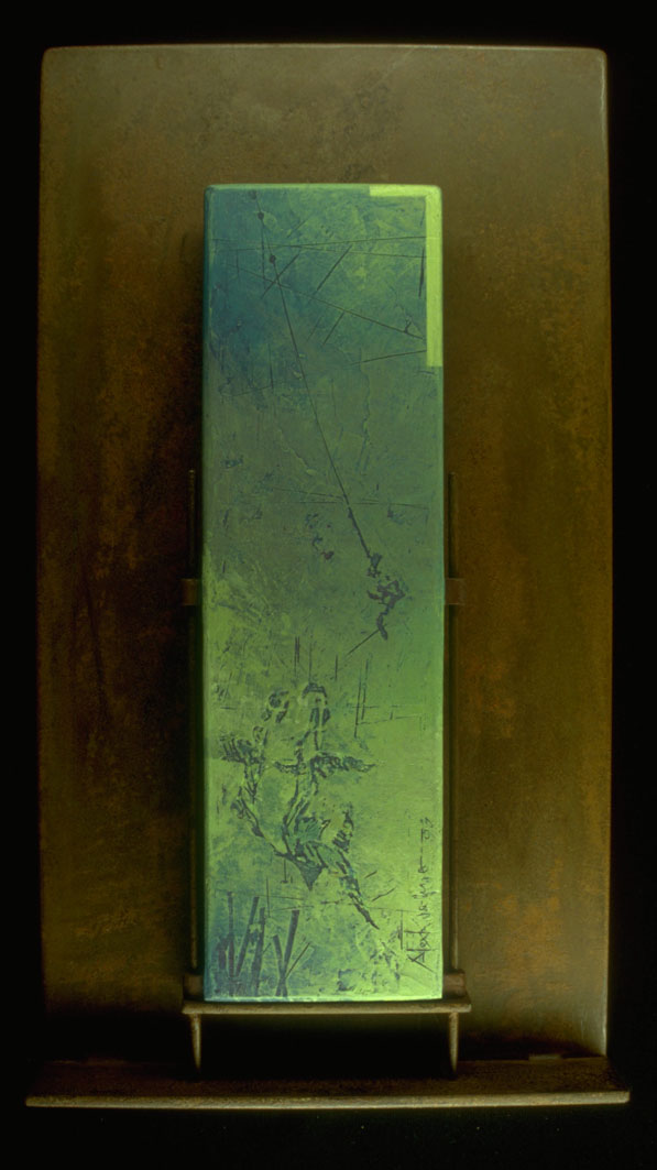 Alex Kirschner: PINTURA, DIBUJO, GRABADO, ILUSTRACIÓN