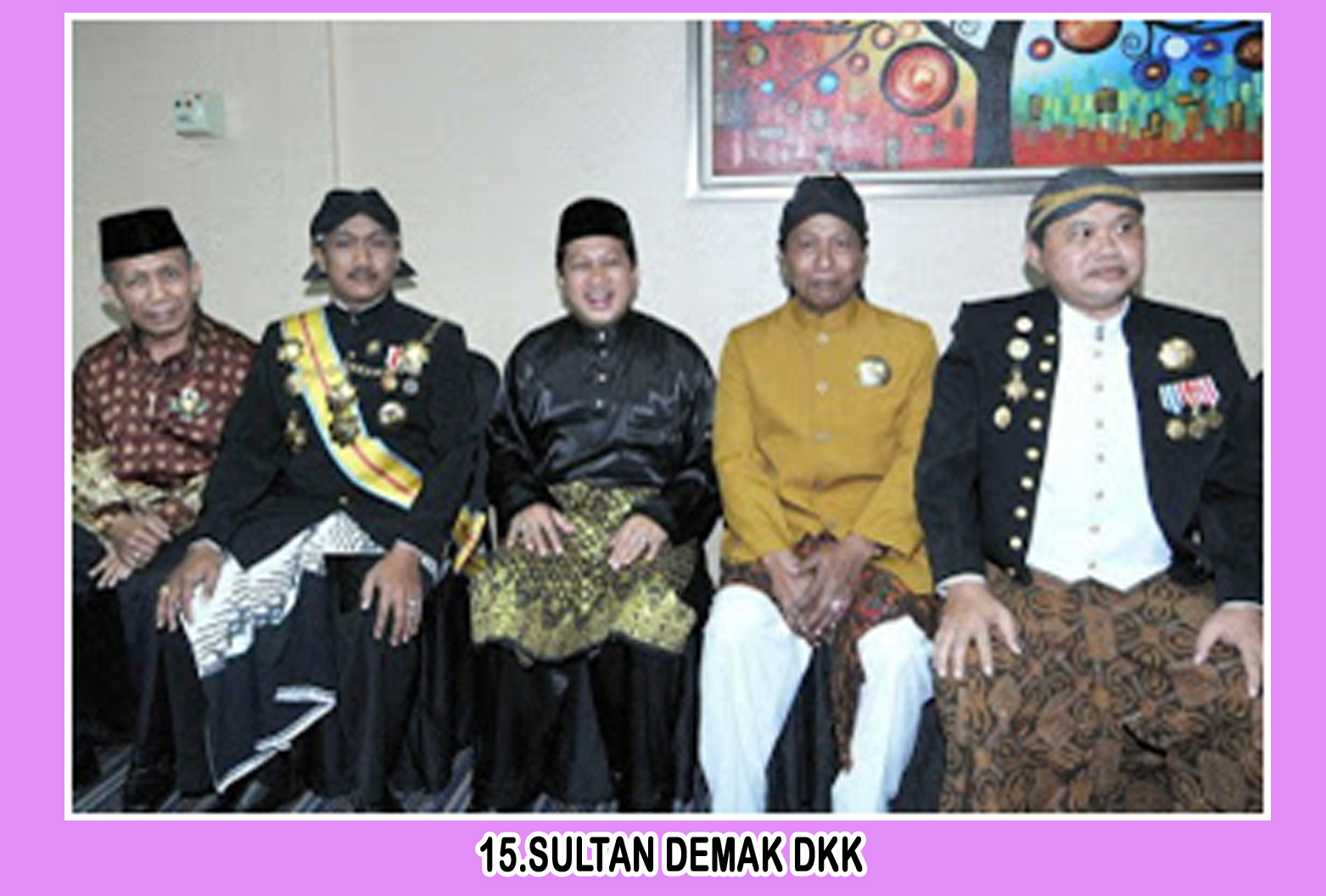 DAMPALCOM SUARA KRATON: 01. KERATON GLAGAHWANGI DHIMAK, DEMAK BINTORO ...