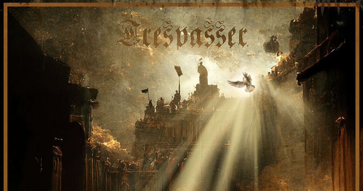 Trespasser - "Ἀποκάλυψισ (Apokalypsis)" - 2023 | RealmOfMetal.org