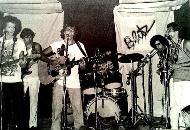 “As Aventuras da Blitz” (EMI-Odeon, 1982), Blitz