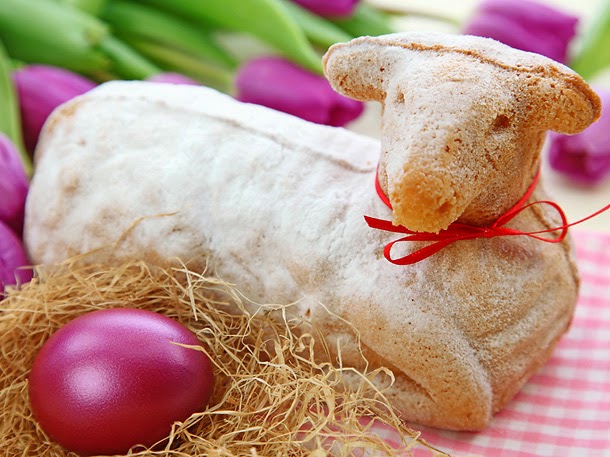 Deutsch macht Spaß: OSTERN IN DEUTSCHLAND