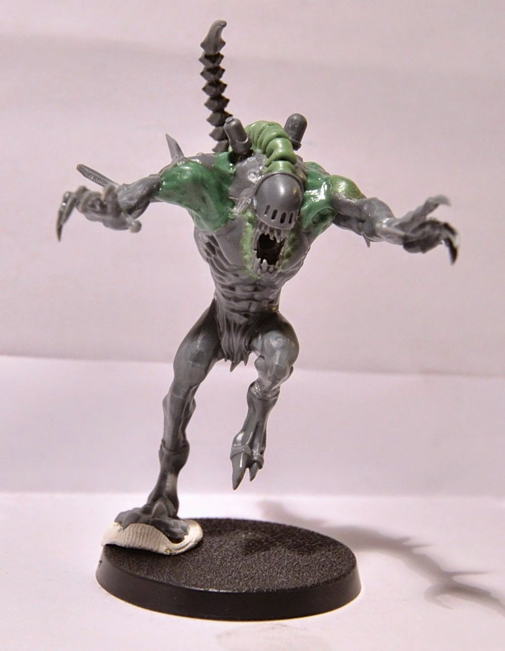 Modern Synthesist: Raid Spoils: Coven Clawed Fiend and Urghul