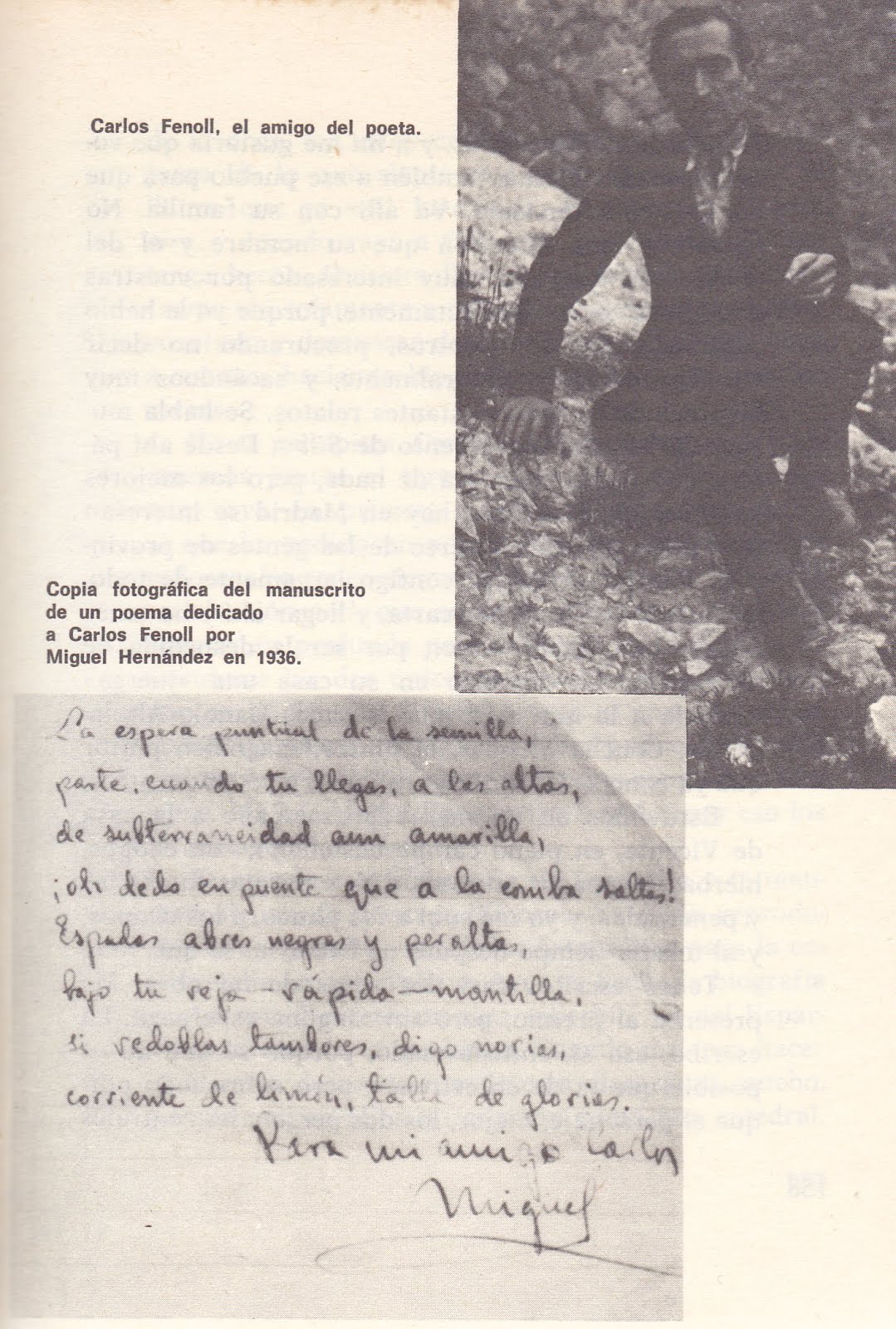 Carlos Fenoll: multimedia-centenario: Una octava real de MH dedicada a ...