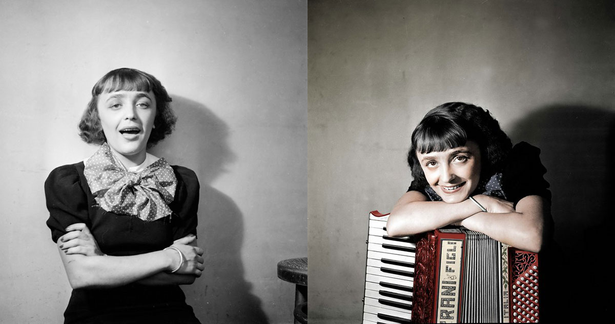 Rest In Peace: Αφιέρωμα στην Edith Piaf