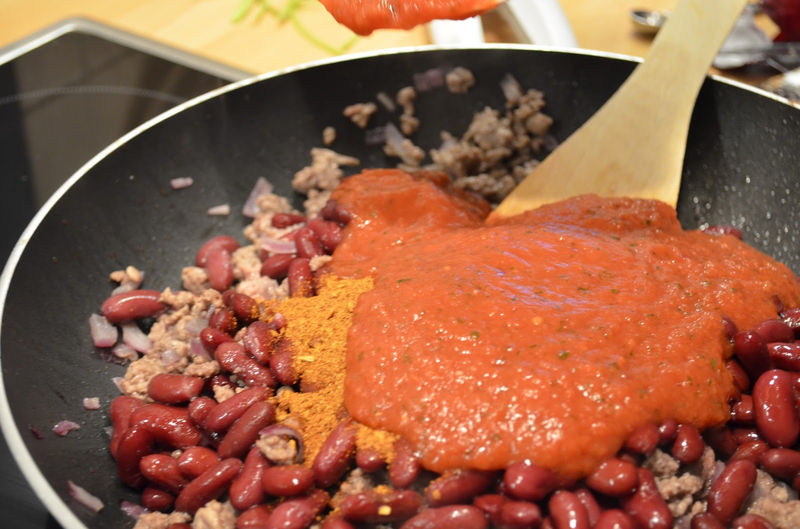 Mexican Burritos ~ Stuff and Spice