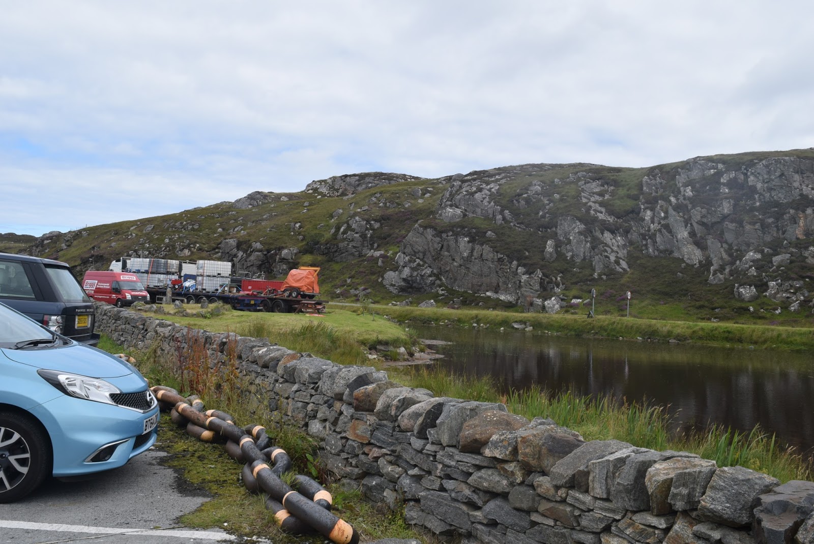 Scotland 2016 - A brief tale of our visit and our foody treats: The ...