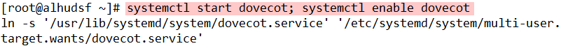Lab 10.1 Instalasi Mail Server di Centos 7 dengan Postfix dan Dovecot